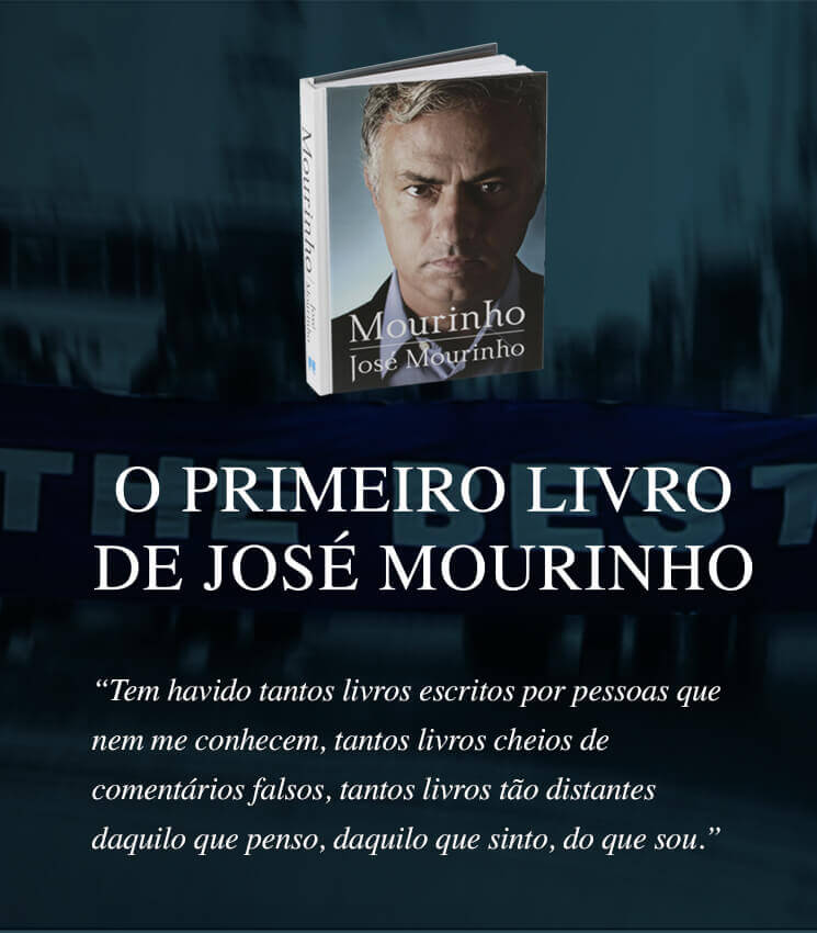 José Mourinho - Porto Editora