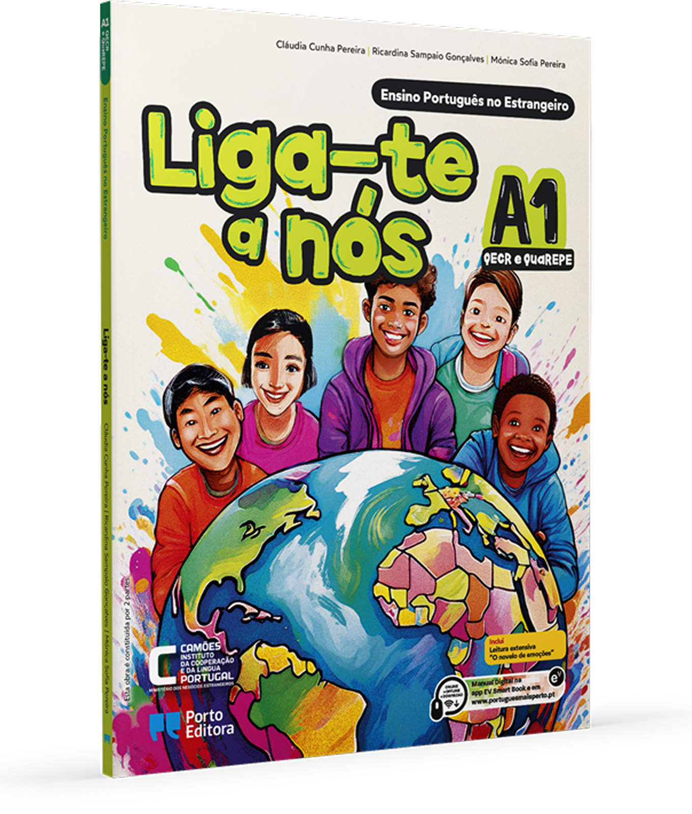 Liga-te a nós - Porto Editora